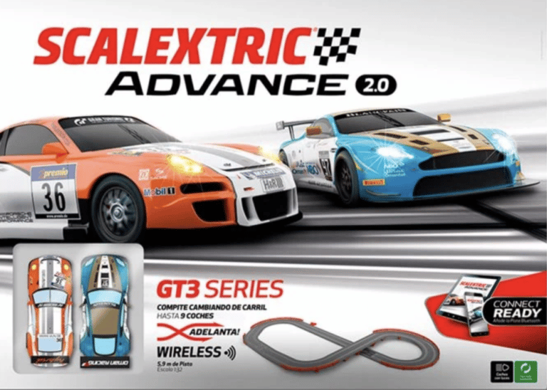 SmartRace for SCX Advance